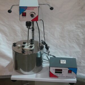 Slaking Reactivity Apparatus Manufacturers, Suppliers, Exporters